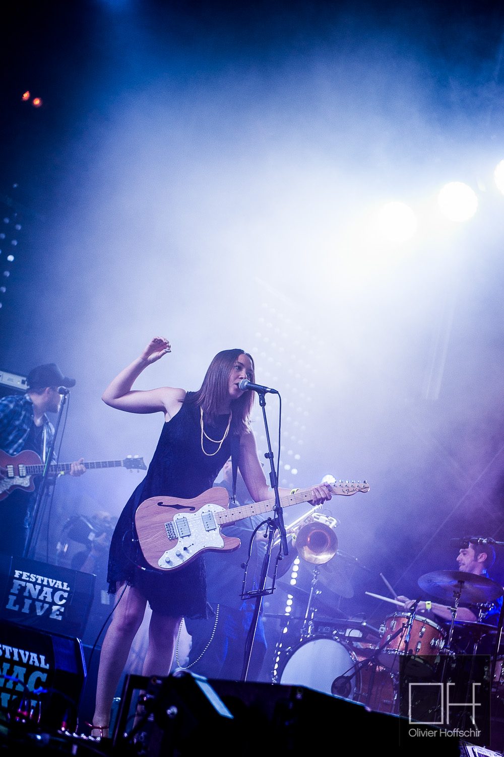 Sophie Hunger Fnac Live ZikNation