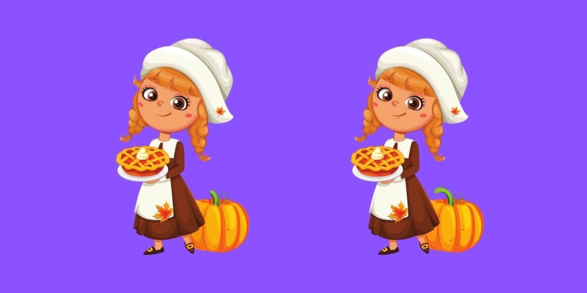 Défi express ! Pouvez-vous identifier les 5 changements subtils en ...