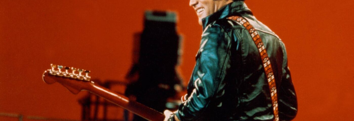 Film Elvis Presley in Concert avec morceaux live, remix et classiques ...