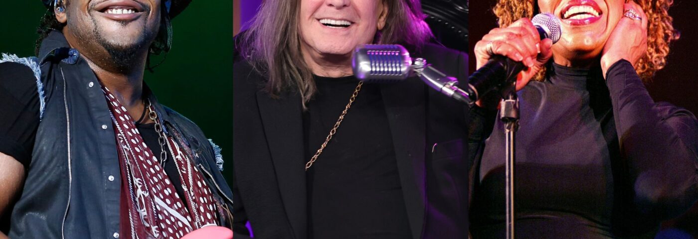 Post Malone, Slash, Chad Smith et Lauryn Hill rendront hommage à Ozzy ...