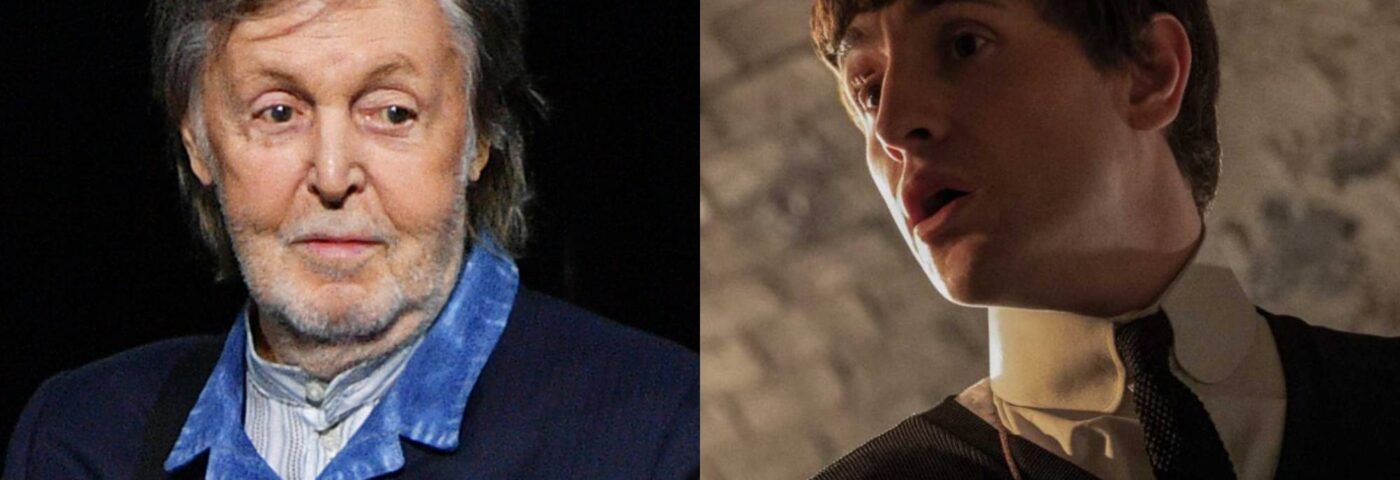 Paul McCartney salue Paul Mescal "très mignon" avant les biopics des ...
